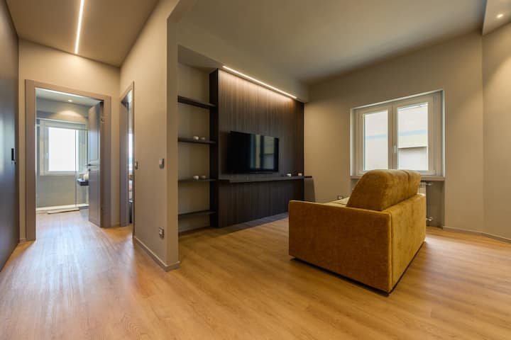 Modern Seaside Escape W/ Ac & Private Balcony - Viareggio