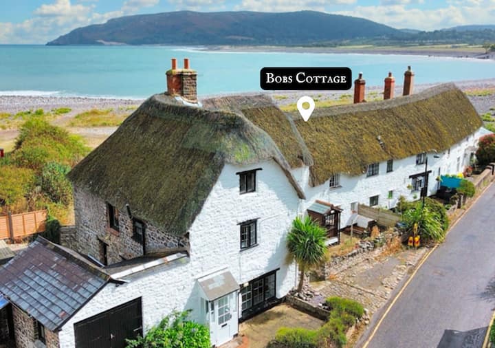 Bobs Cottage, Porlock Weir - Porlock