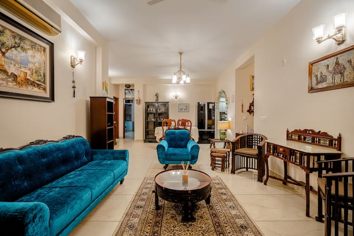 Luxury Garden Villa With Private Backyard | Sec 82 - Manesar