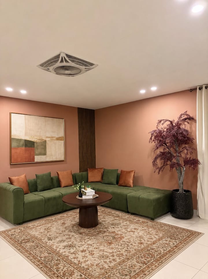 2 Bedroom Luxury Apartment | Islamabad | Kazani - Iszlámábád
