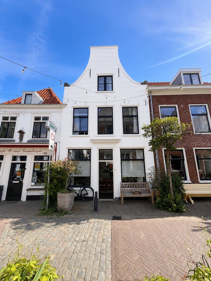 18e-eeuws Familiehuis Vlak Bij Amsterdam & Strand - Haarlem