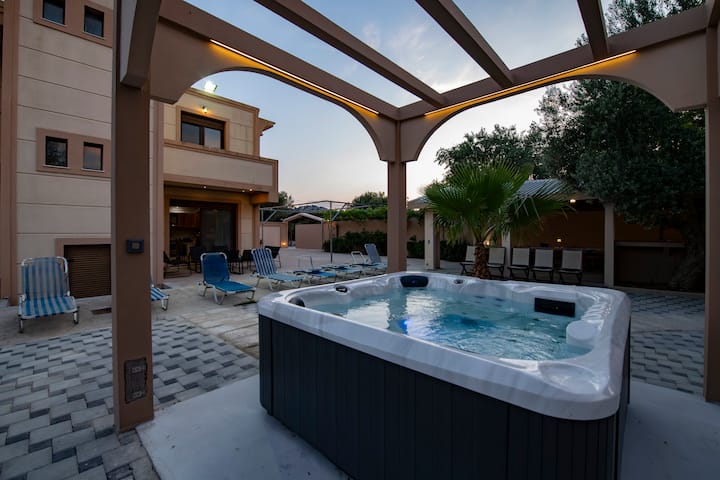 Dream Villa Maria - Faliraki
