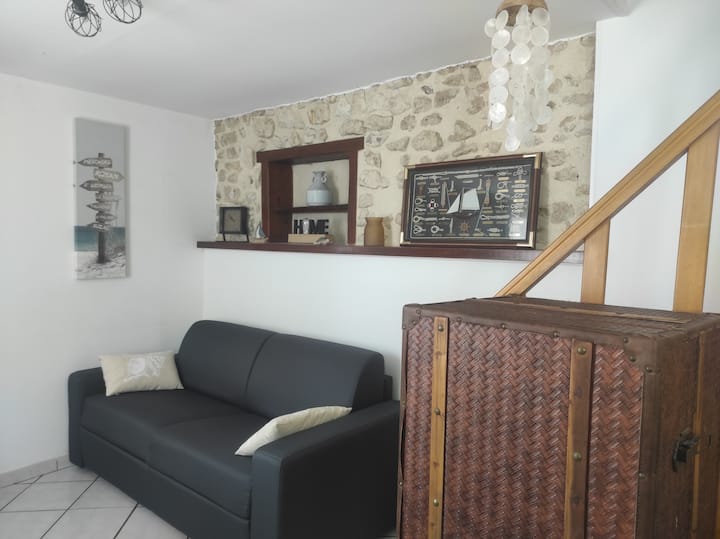 Maison Proche Des Grottes - Meschers-sur-Gironde