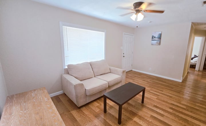 Monahans 2 Bedroom House Perfect Location - Monahans Sandhills State Park, Monahans