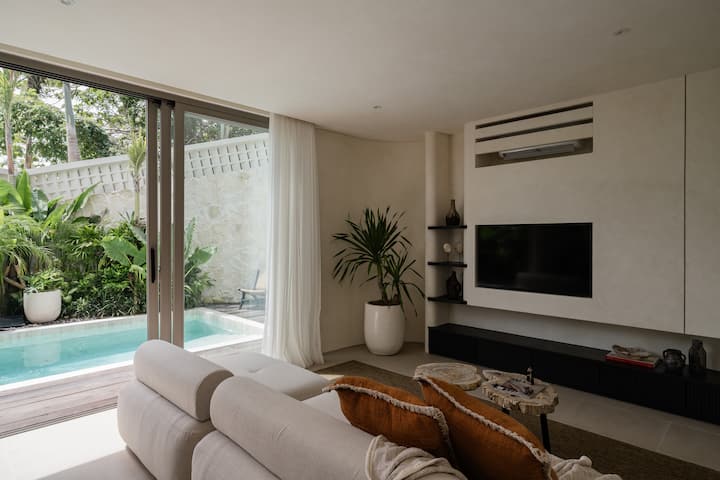 Brand New Serviced Villa | Private Pool | Uluwatu - Uluwatu