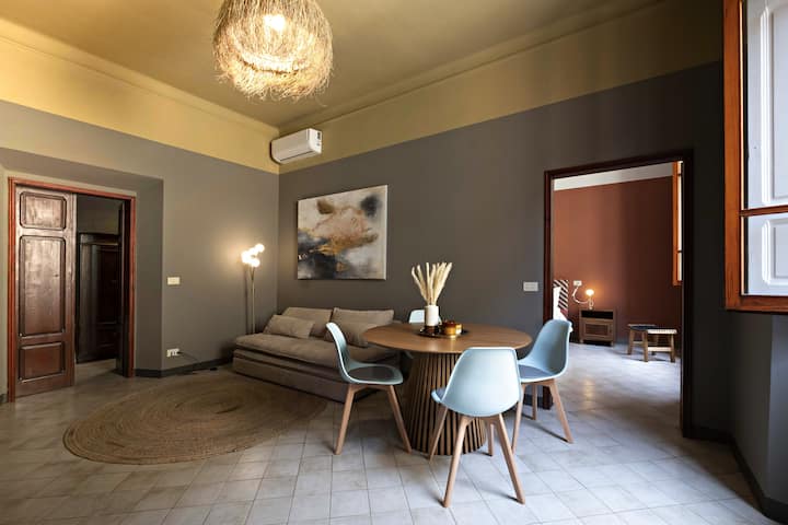 Charme House [1 Min à Pied Duomo+cour Intérieure] - Pietrasanta