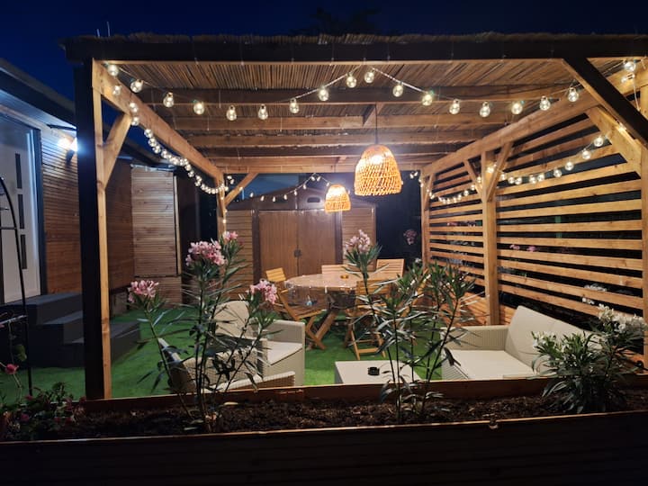 Chalet Bord De Mer - Perpignan