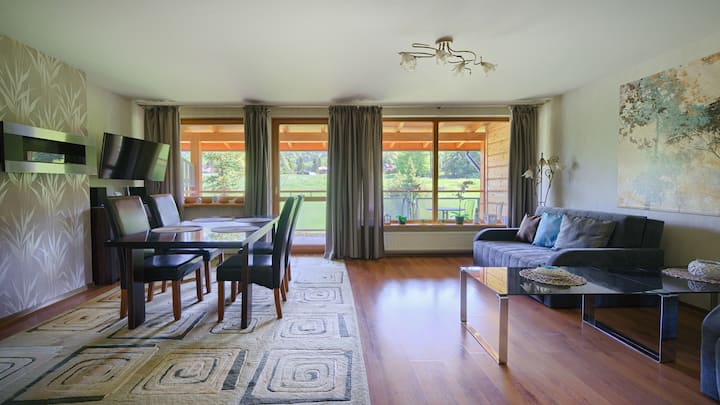 Viva Maria Spa Ii Apratament 63 Sun & Snow - Zakopane
