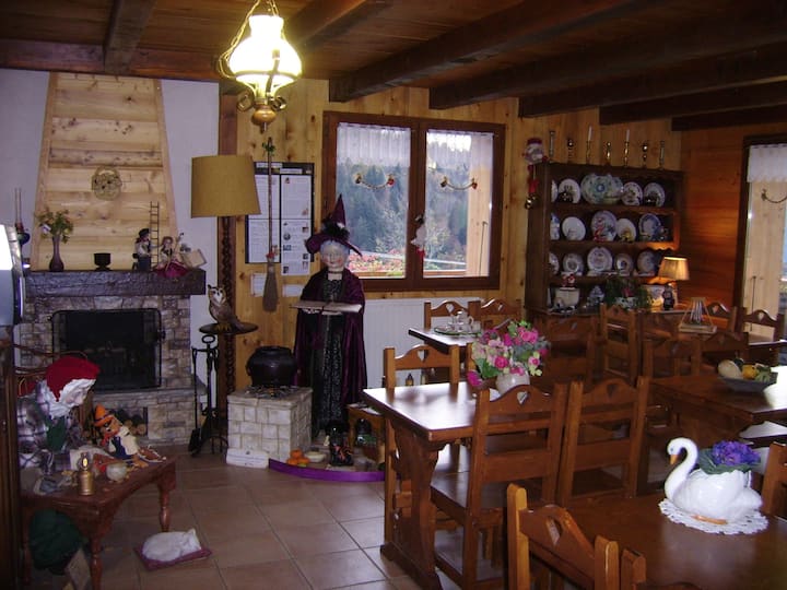 Suite Parents-enfants, Un Chalet De Contes De Fées - Notre-Dame-de-Bellecombe