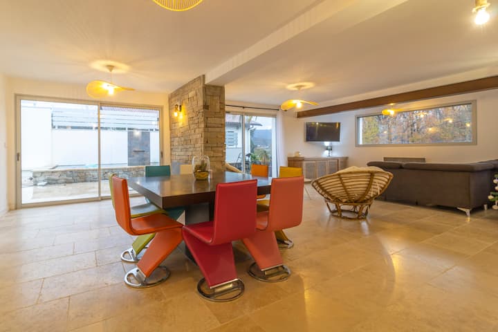 Maison Avec Piscine - Hendaye