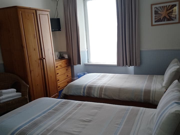 Twin-sdb Privée - Saundersfoot