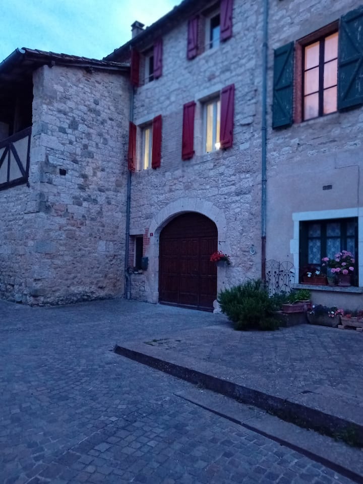 Le Refuge Des Remparts - Gaillac