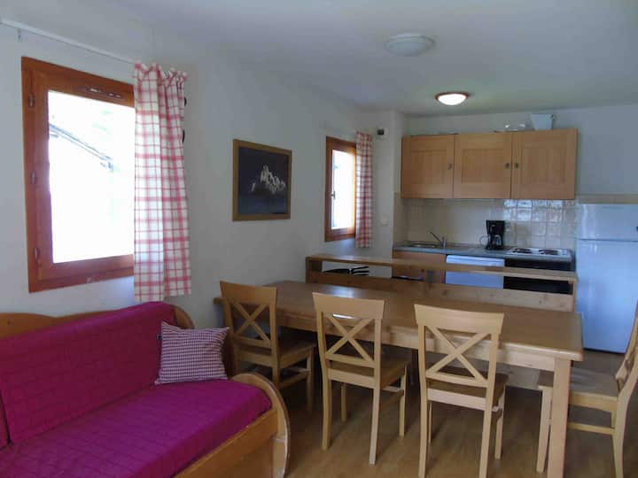 Appartement Valfréjus, 3 Pièces, 8 Pers. - Valfréjus