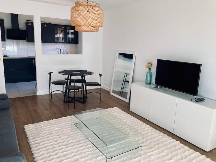 Appartement éLégant Et Confortable Aux Ulis - Gif-sur-Yvette