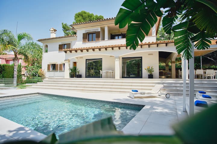 Villa Zafiro - Palma Nova