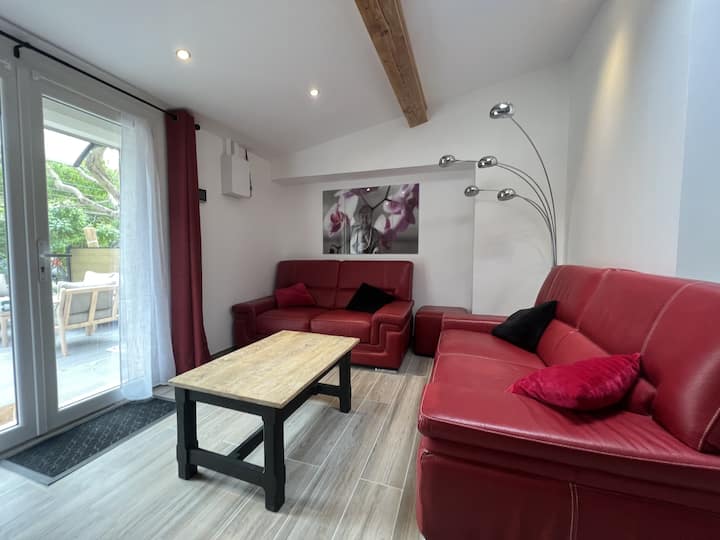 T4 Terrasse · Piscine · 3 Chambres · Puyricard Aix - Aix-en-Provence