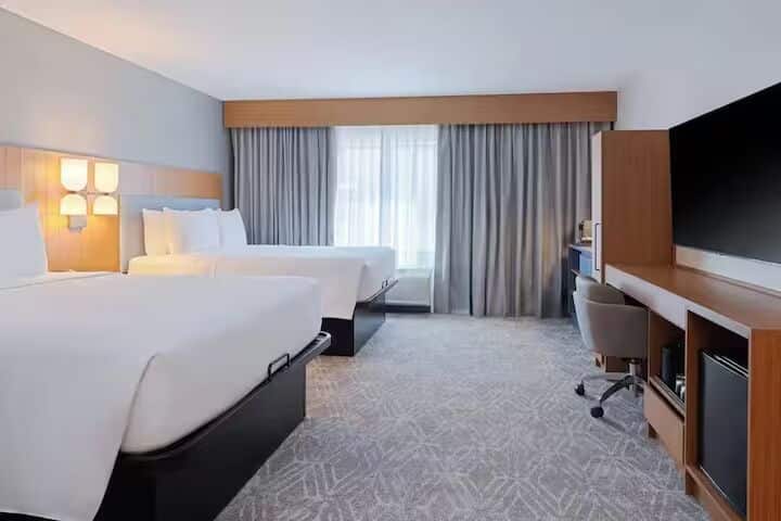 Voco Moab By Ihg 2 Queen Room - Moab, UT