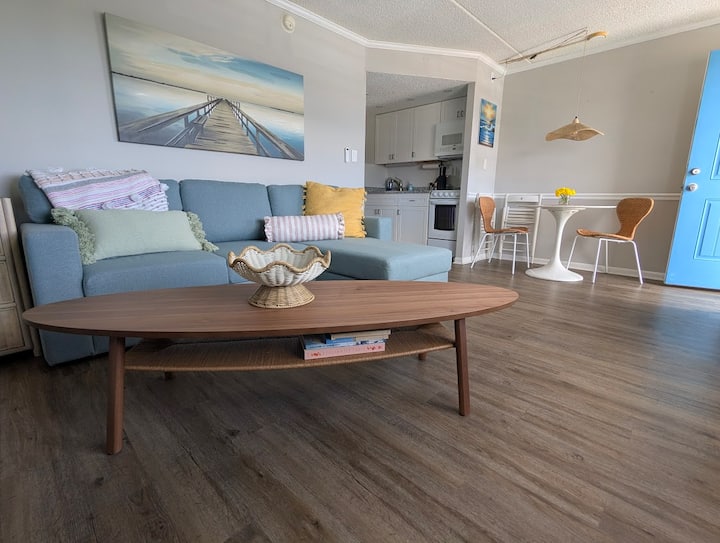 Modern Beach Block Condo - Ocean City, NJ