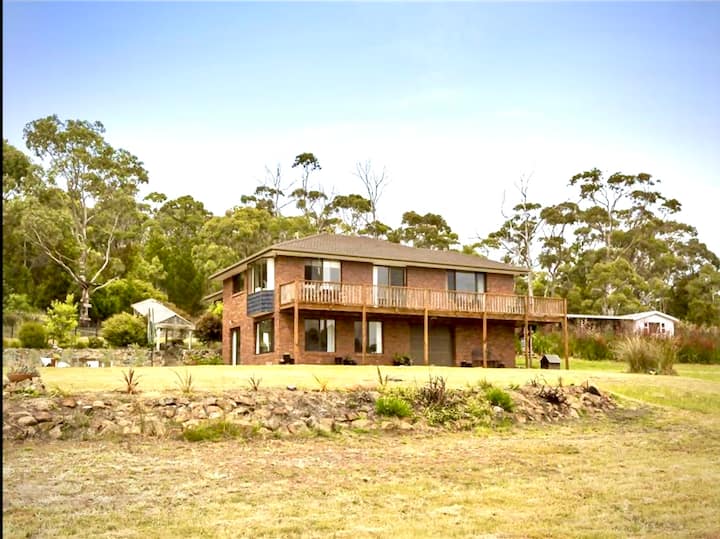 Spring Beach House - Private Family Getaway - Orford