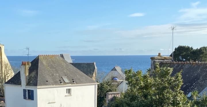 Grande Maison Bord De Mer - Bénodet
