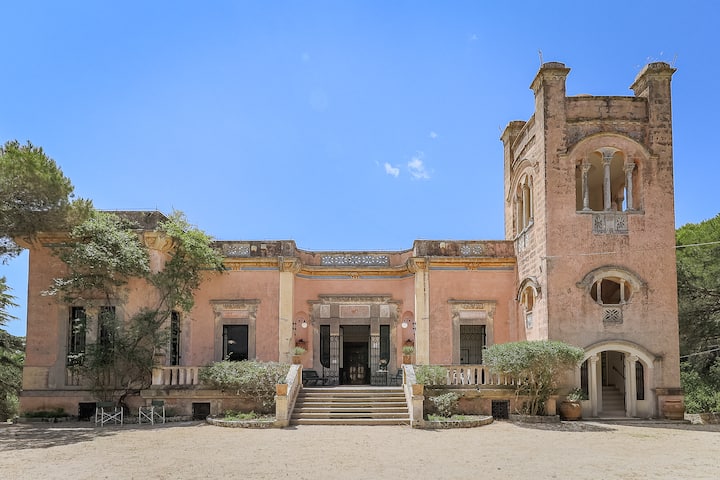 Villa Del Prete 1 By Casa Di Marco - Nardò