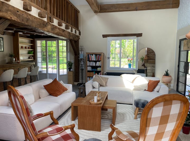 Maison Joviale - Charme Et Confort - Lamotte-Beuvron