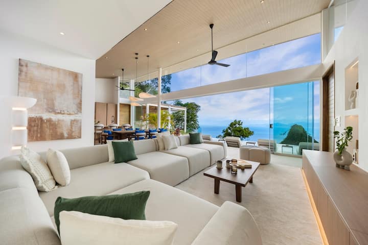 Rasbora Seaview Villa - Ko Samui, Island