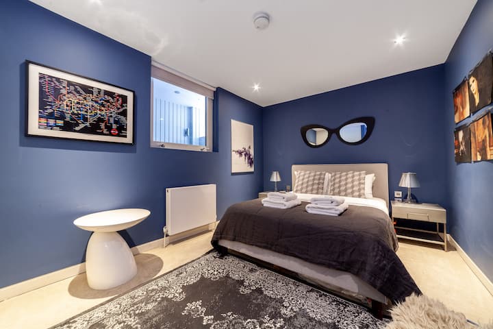 Shoreditch 3-Schlafzimmer-Wohnung | Duplex-Wohnung mit Balkon ...