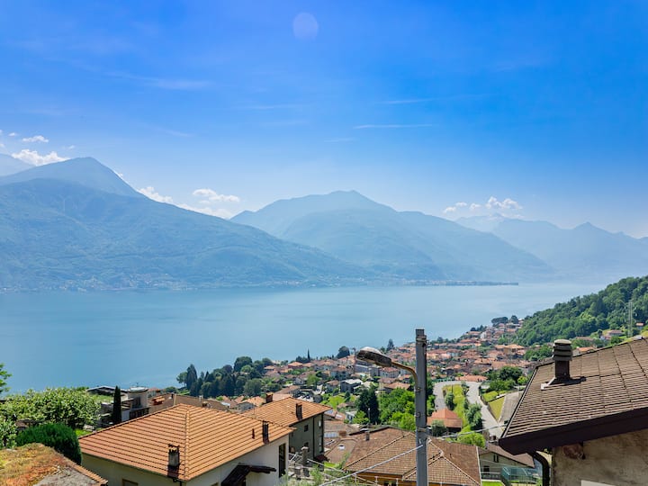 Lake View & Bbq - Dervio