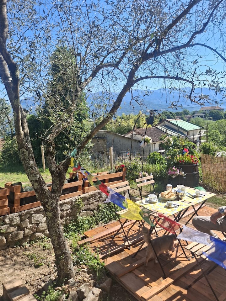 Ca’ Della Civetta • Natura, Quiete E Stelle - Pontremoli