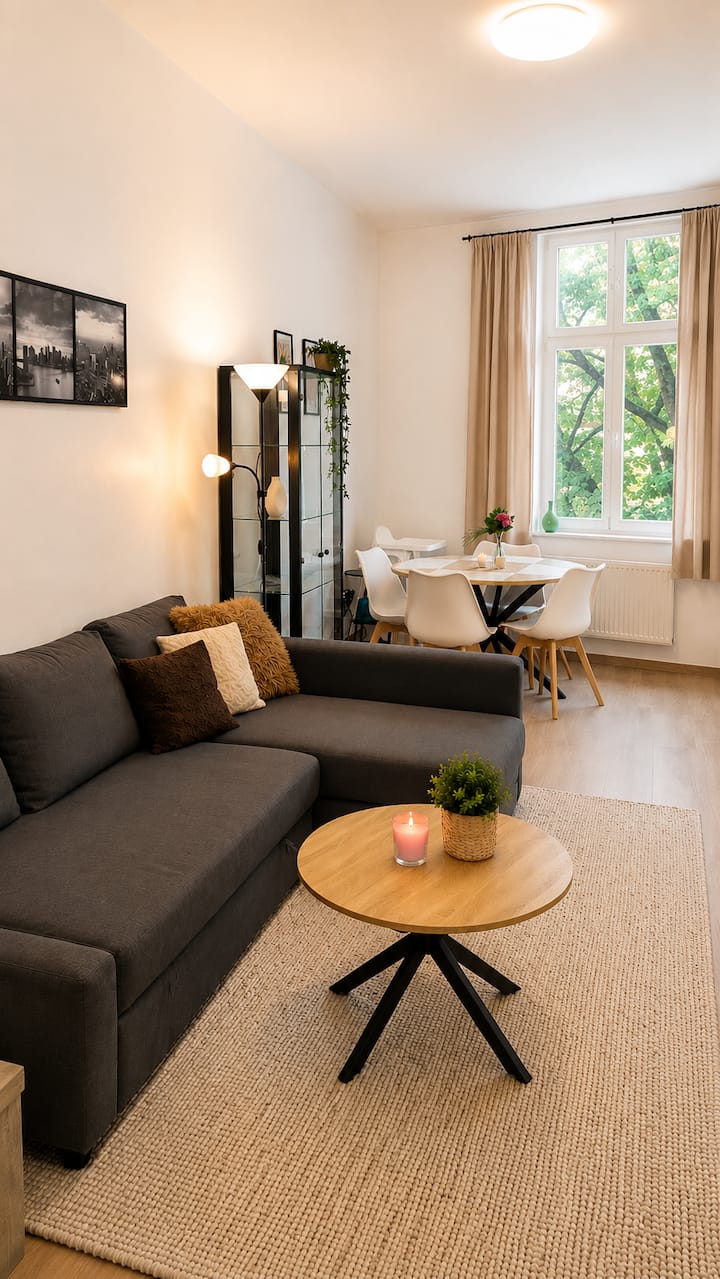 Ideal Appartement Proche Du Quartier Européen - Etterbeek