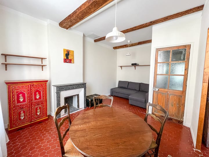 Appartement Typique Dans Le Centre Historique - Toulon