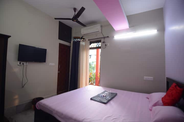 Harshita's
Guest House - Kolkata