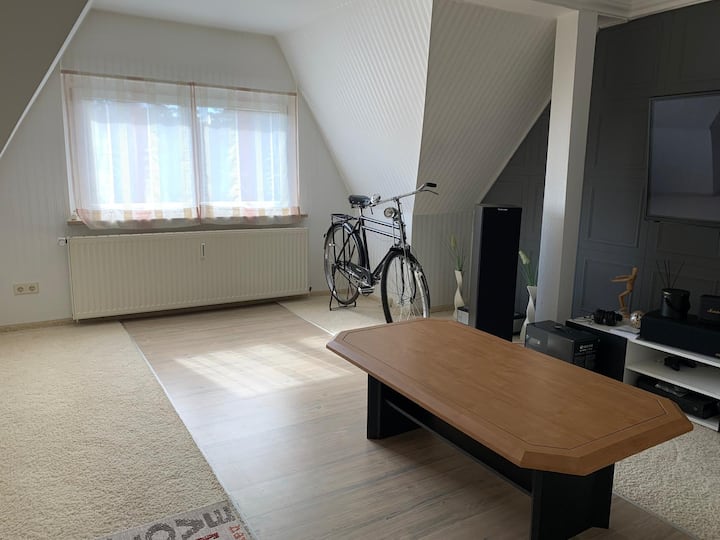 Ferienwohnung "Sport&family" Am Geiseltalsee - Freyburg