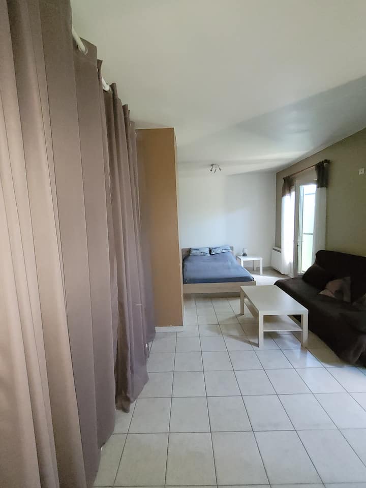 Appartement Calme Et Lumineux Non Loin Des Plages - Toulon