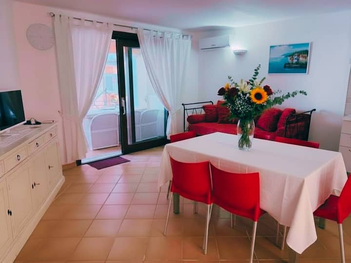 Maison Caddinas • Veranda E Mare A 200 M - Golfo Aranci