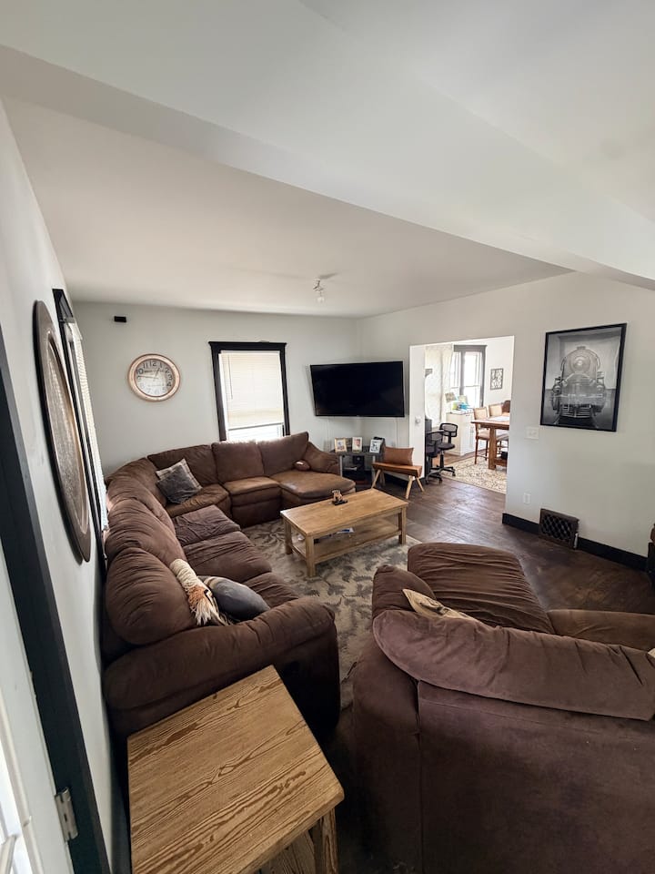 Walk To Miller Park, Secret Room And Driving Sim! - Bloomington, IL