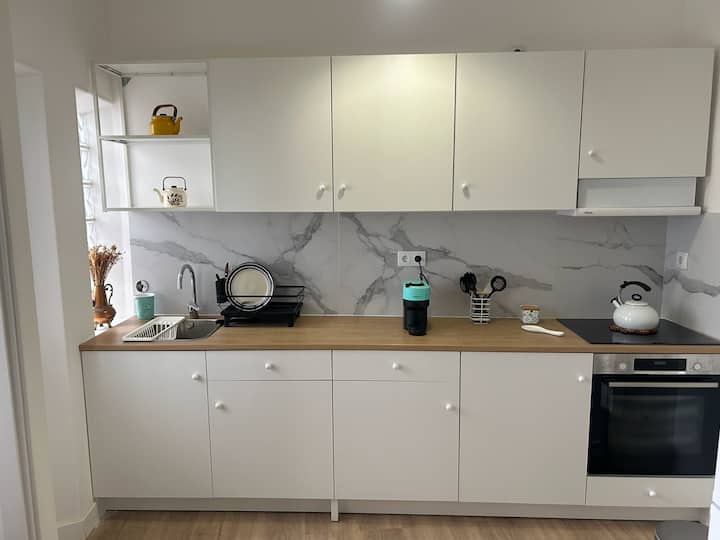 Apartamento Alcagoita - Faro