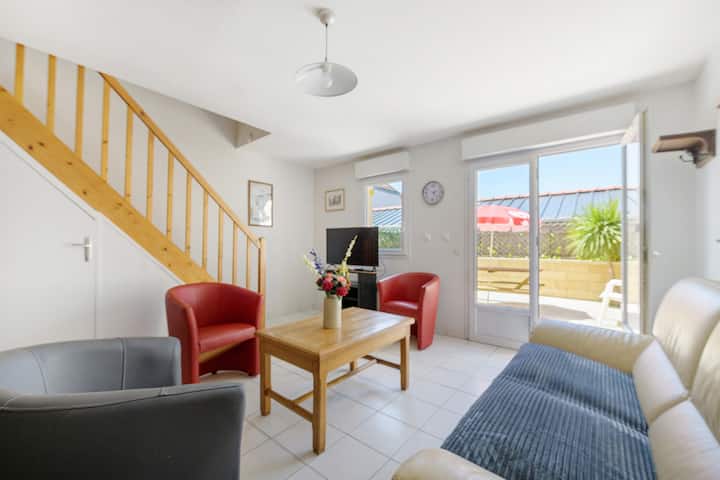 Gîte Jersey - Granville