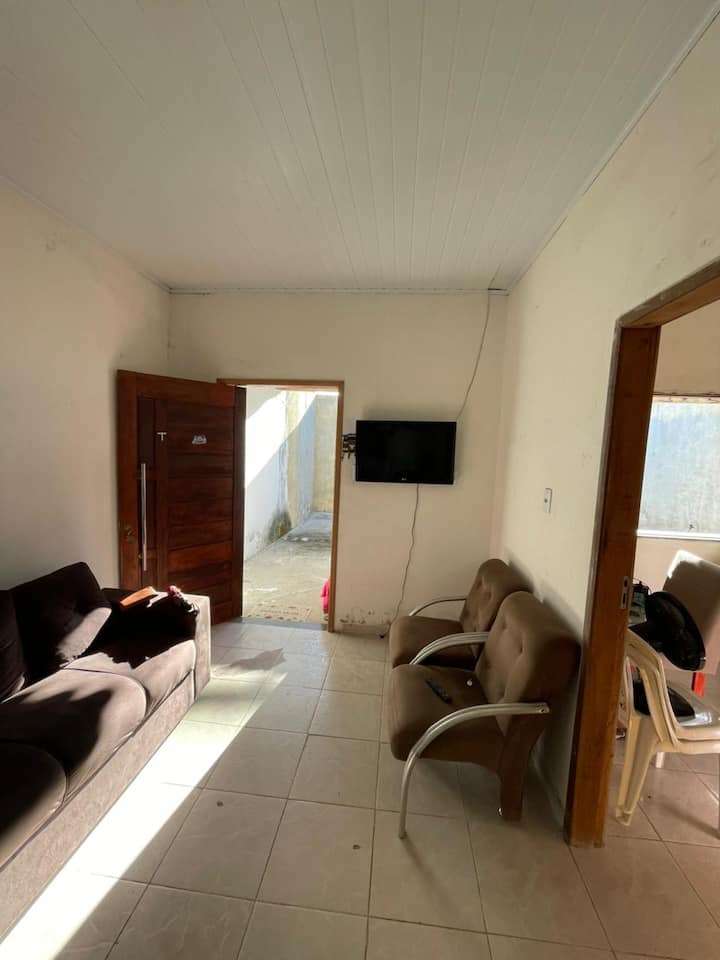 Casa Completa Perto Da Praia E Da Orla. - Aracaju