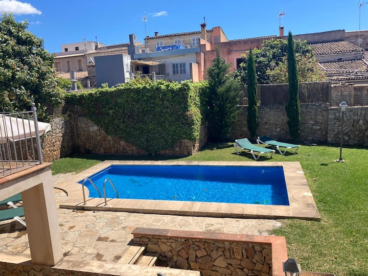 Casa Ponent In Sant Llorenç - Sa Coma