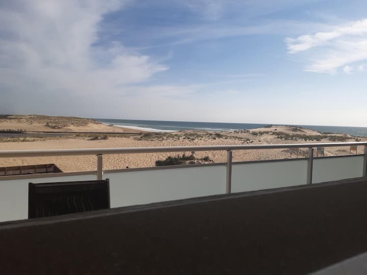 Contis Vue Panoramique Courant & Ocean 3ch/6pers - Lit-et-Mixe