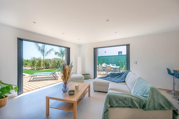 Villa Mau, Contemporaine Vue Mer Aux Issambres - Roquebrune-sur-Argens