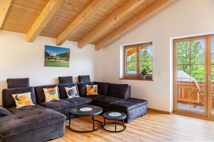 Haus Stoabock - Walchensee
