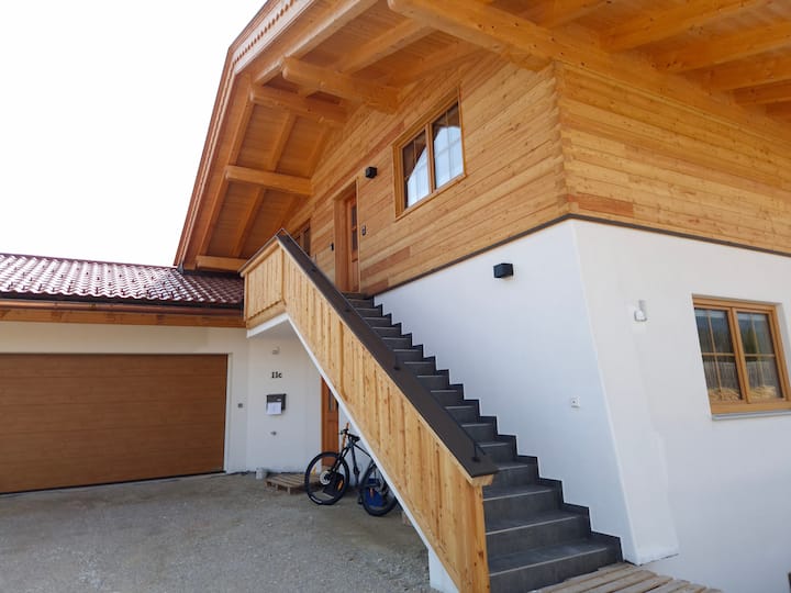 Haus Stoabock - Walchensee