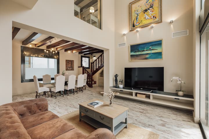 Casa Arrels. Your Mediterranean Home. - Sitges
