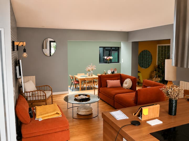 Maison De Ville à Biarritz - Biarritz
