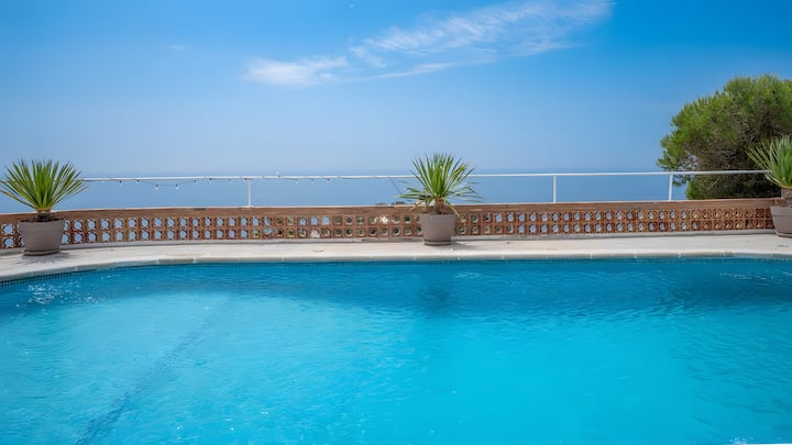 Villa Montañes - La Joyita - Almuñécar