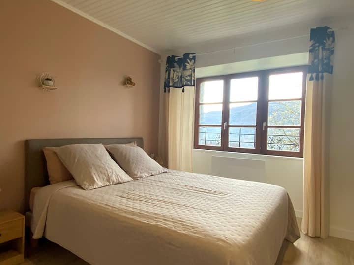 Chambre D'hôte - Sur Le Cerisier - Moirans-en-Montagne