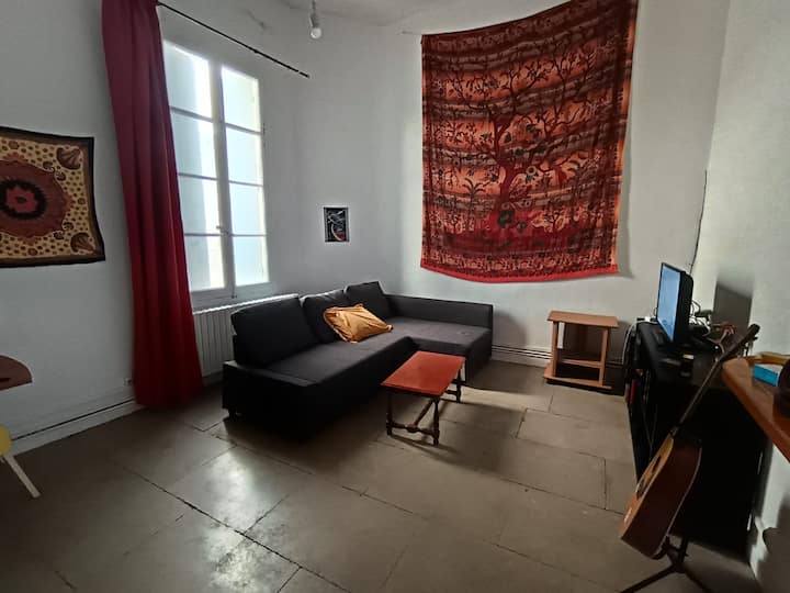 Bel Appartement De 55m² Au Cœur De Montpellier - Montpellier